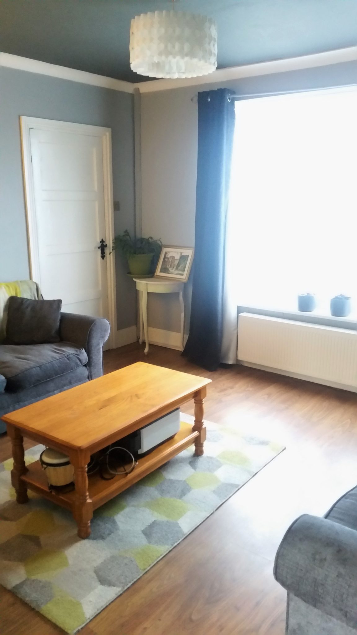 DIY Home Makeover: Before And After Pictures • Homely Economics