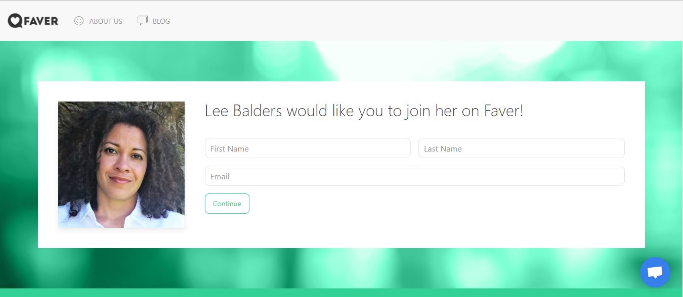 Make Online Shopping Social With Faver • Homely Economics
