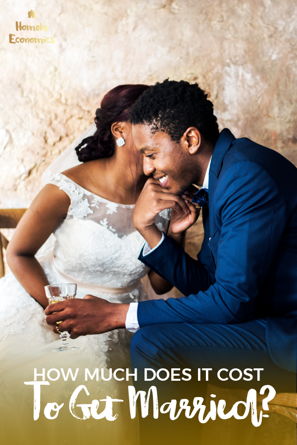 How Much Does It Cost To Get Married Homely Economics How Much Does It Cost To Get Married Homely Economics